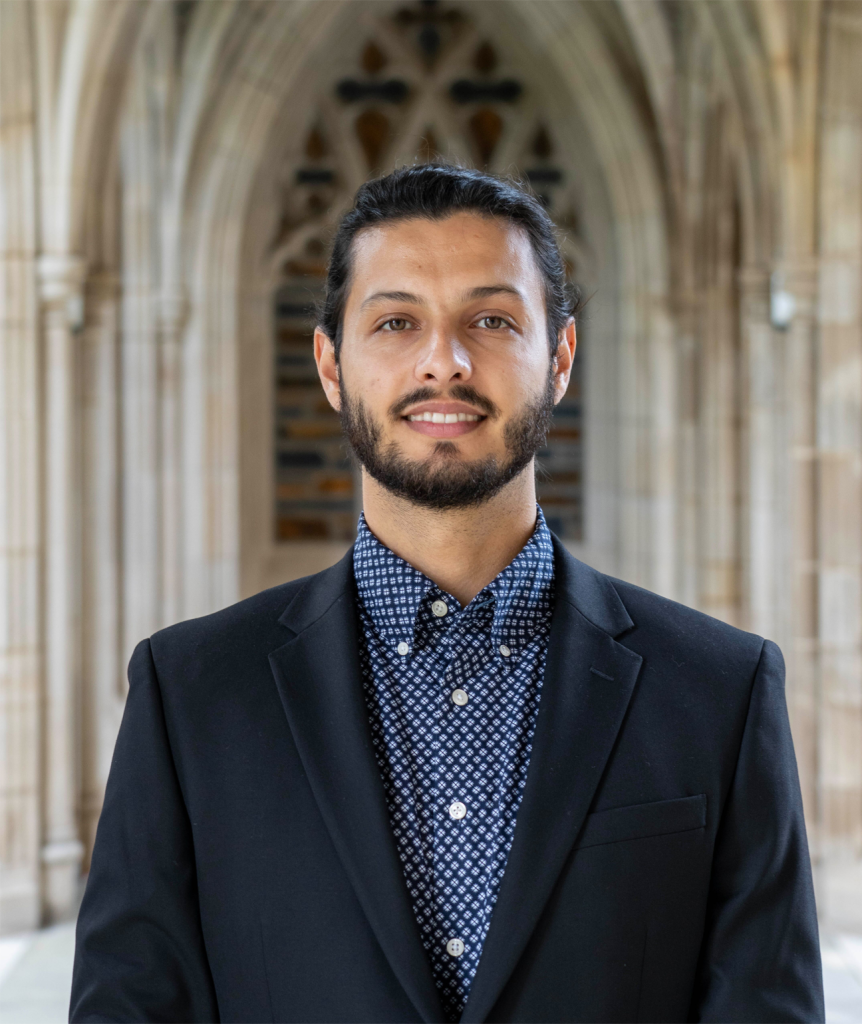 Our Team > Danilo Meyer-Arrivillaga – PlanetLab